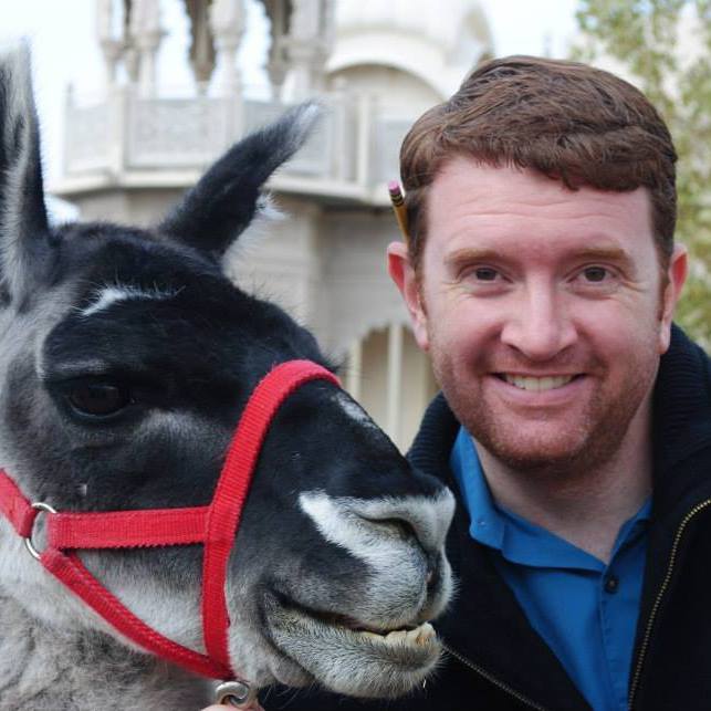 About – Gregory Duffin